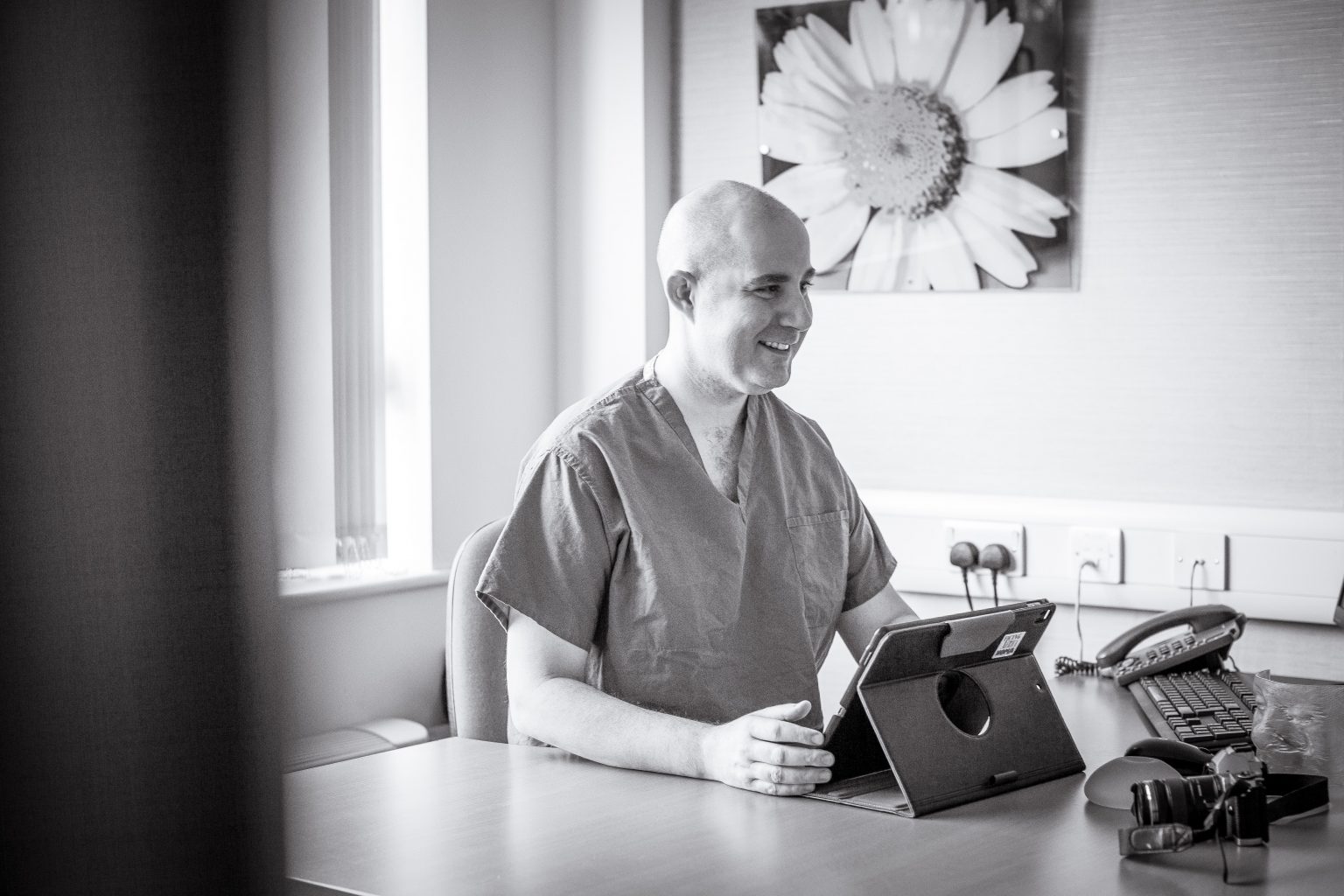 Dr Daniel Saleh | Aesthetic Curators